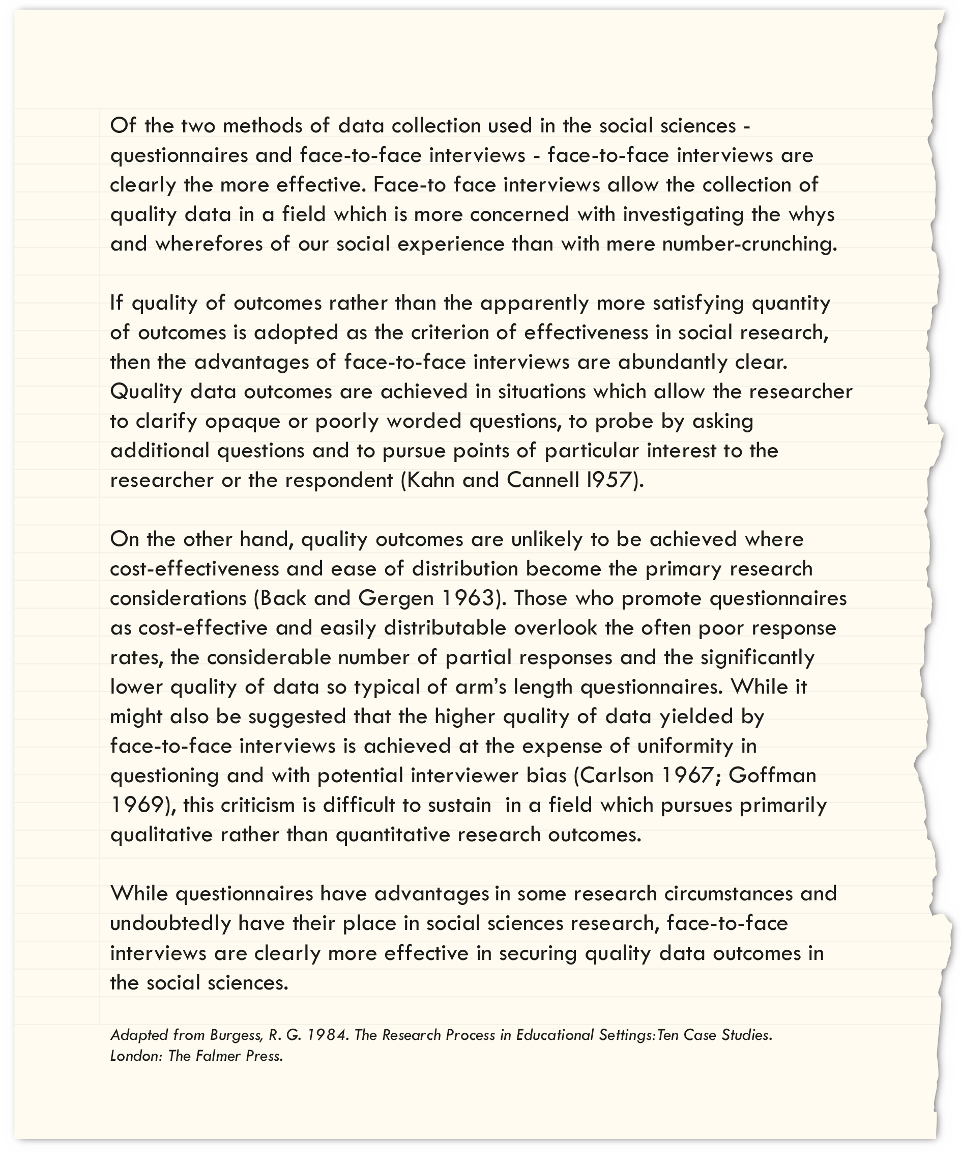 How To Write A Persuasive